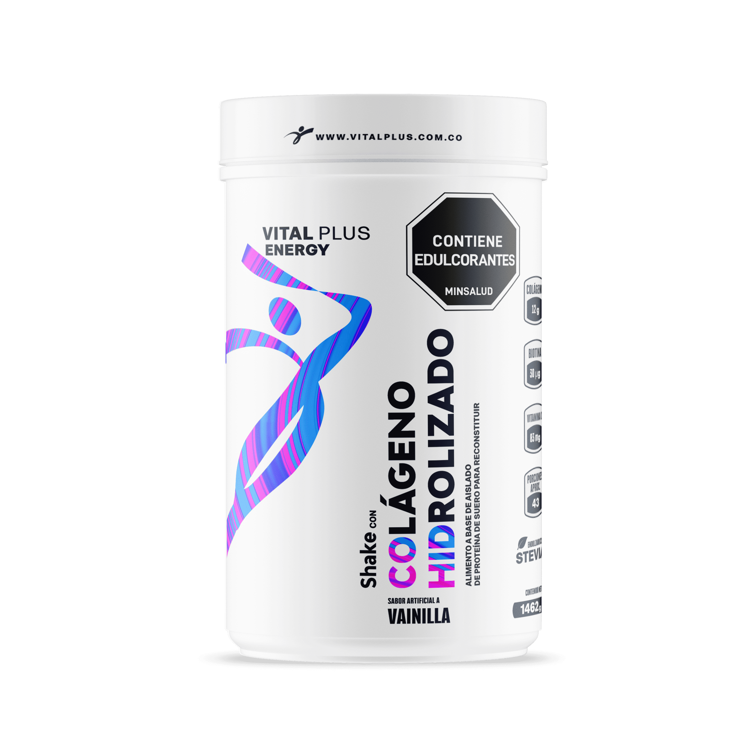 Contacto – Vital Plus Energy