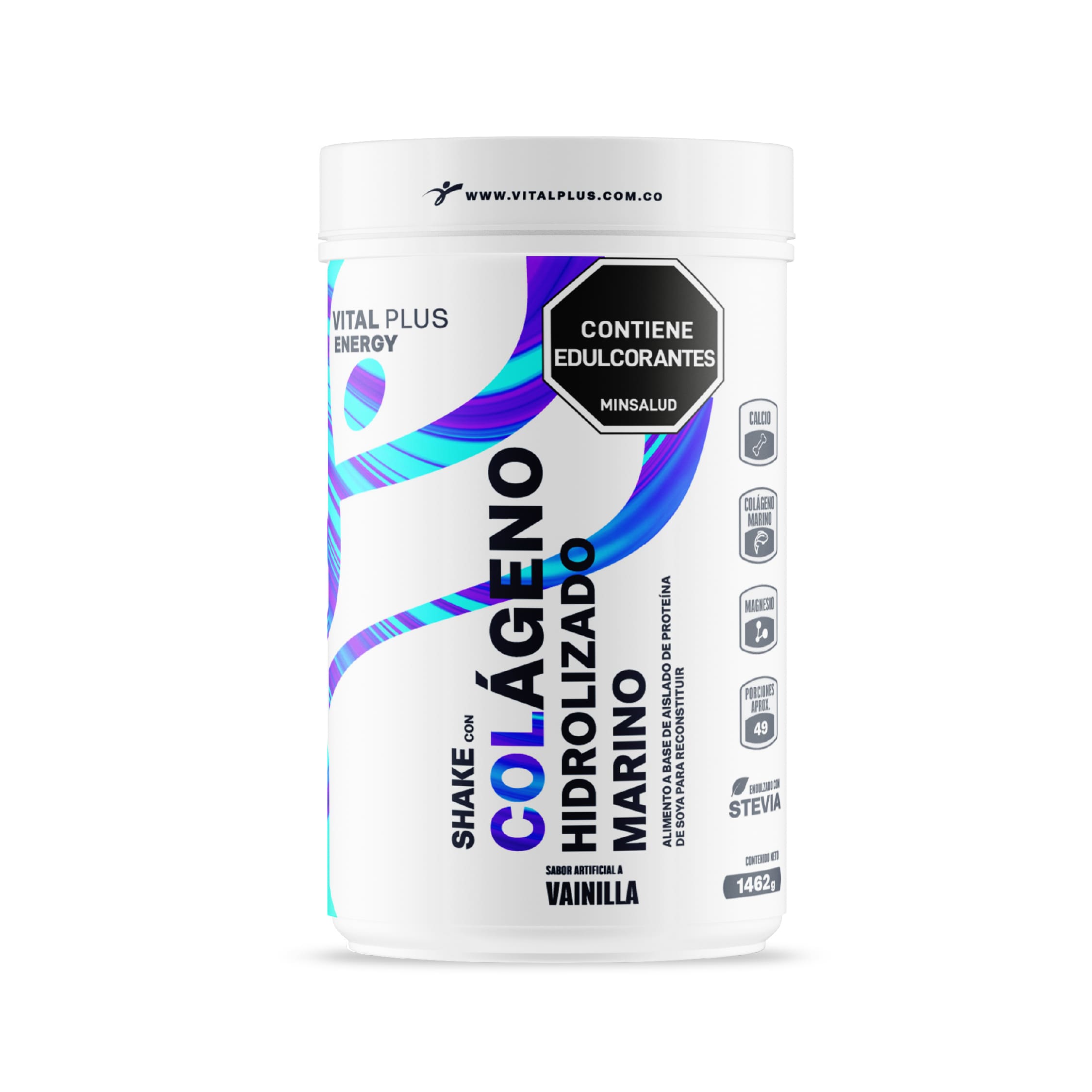 Bienestar – Vital Plus Energy