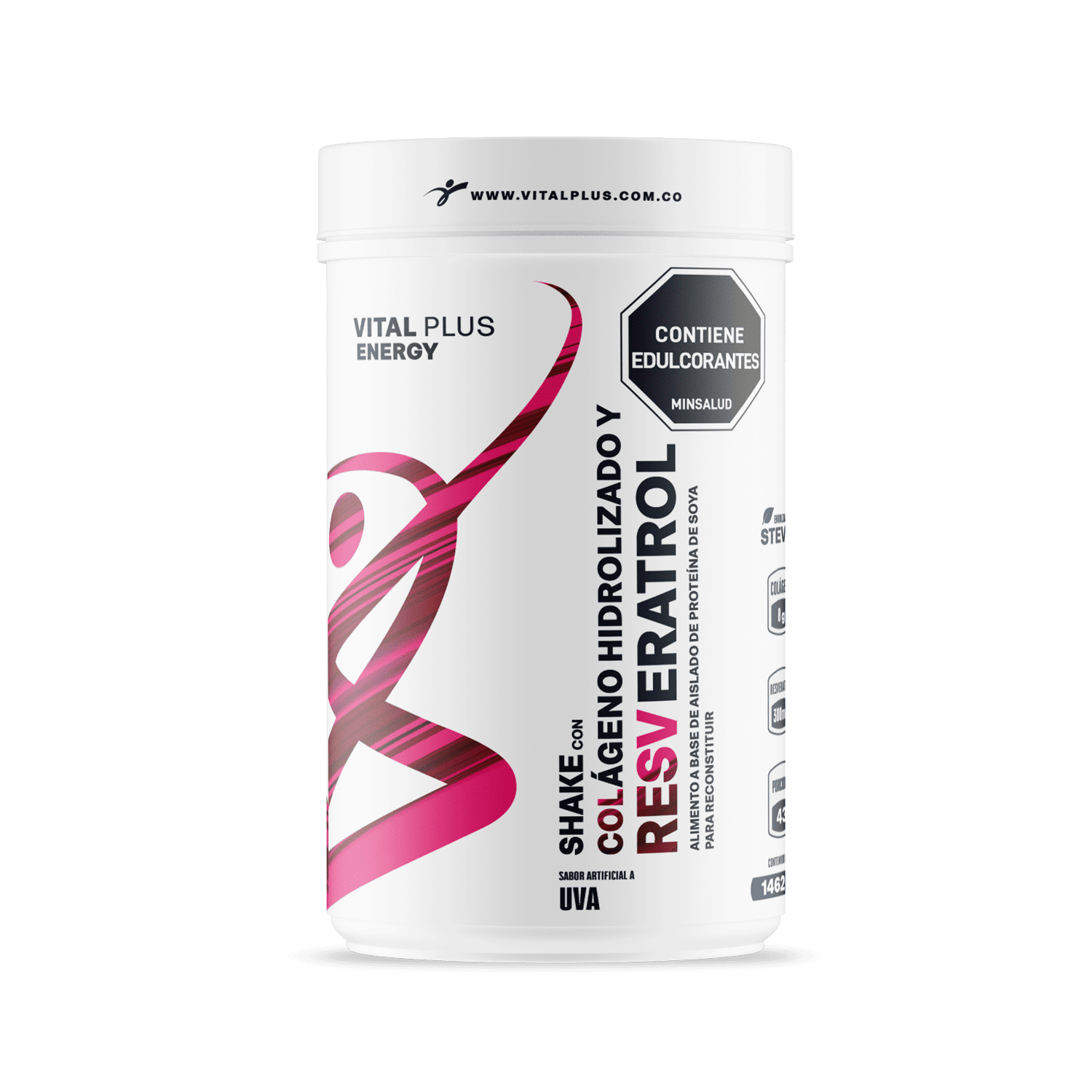 Puntos de venta – Vital Plus Energy