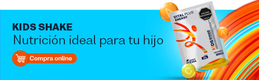 Vital Plus Energy - Tienda Virtual Oficial - Suplementos Nutricionales